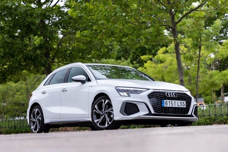 Opinión y prueba Audi A3 Sportback 30 TFSI S Line S tronic
