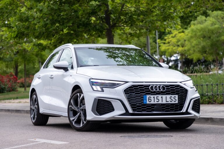 Opinión y prueba Audi A3 Sportback 30 TFSI S Line S tronic