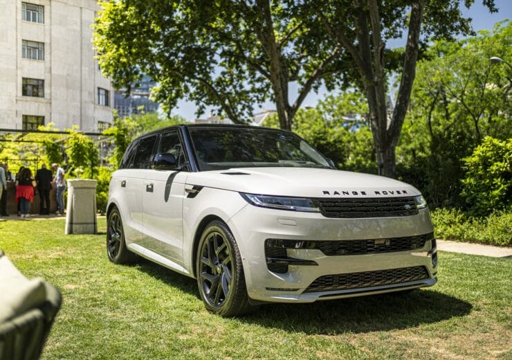 Este Range Rover Sport ‘made in China’ cuesta lo mismo que un SEAT Ibiza
