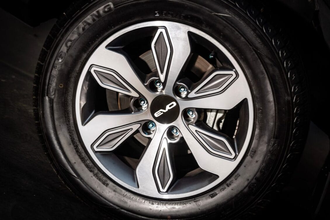 Nuevo EVO Cross 4: Un pick up accesible, sencillo y útil