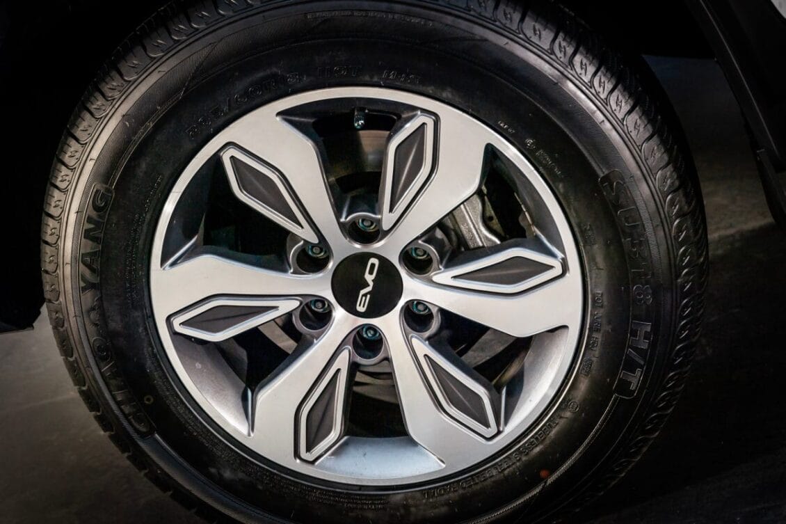 Nuevo EVO Cross 4: Un pick up accesible, sencillo y útil