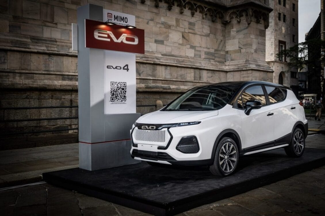 Nuevo EVO 4, el más popular se pone al día