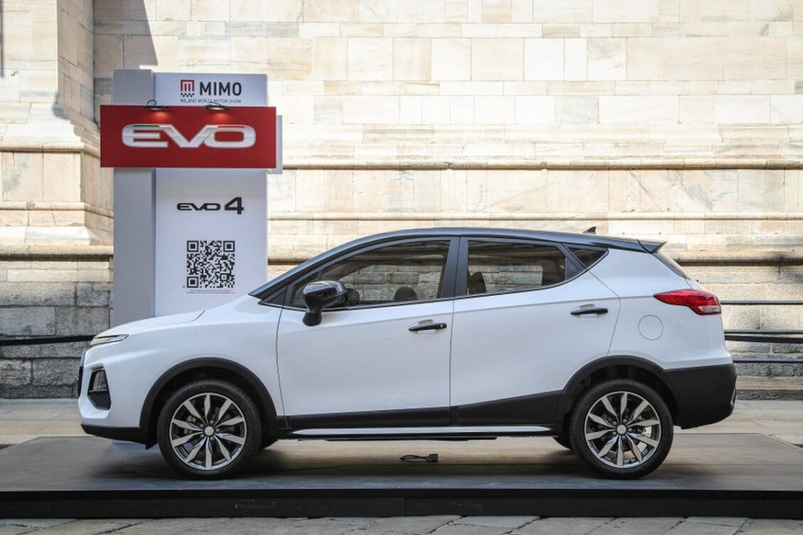 Nuevo EVO 4, el más popular se pone al día