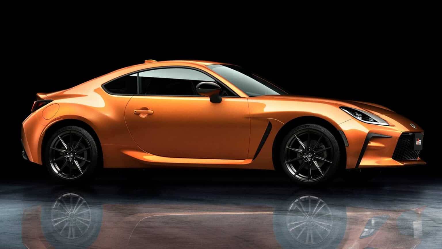 Toyota GR86 10th Anniversary Special Edition