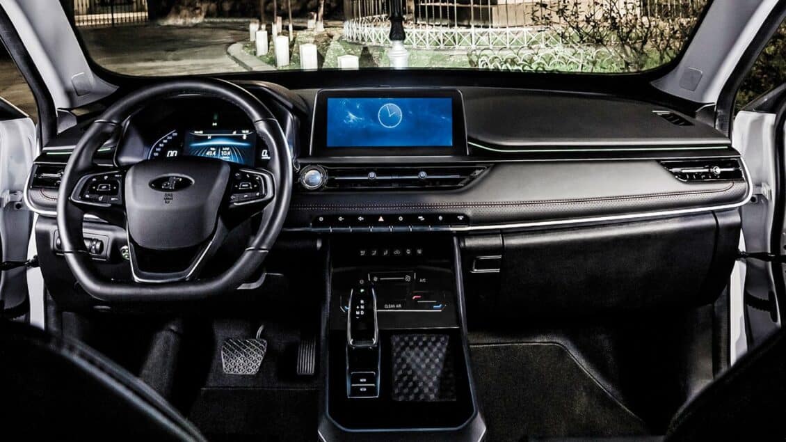 El DR 5.0 estrena caja automática y motor turbo