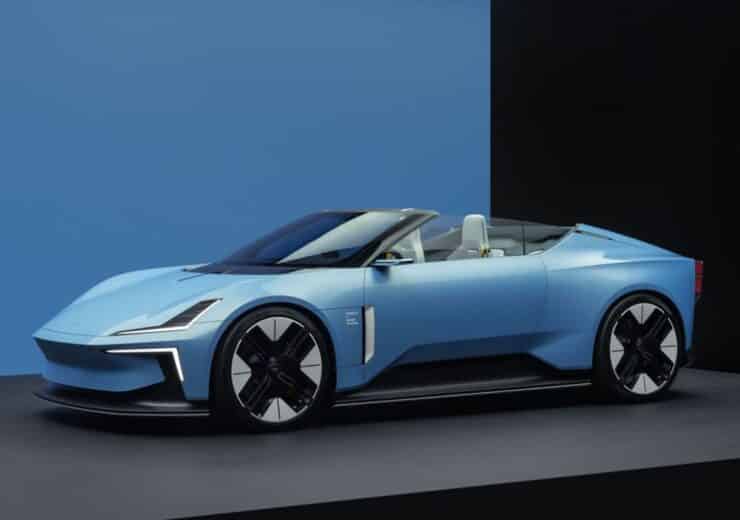 Polestar Synergy Concept: un particular punto de partida