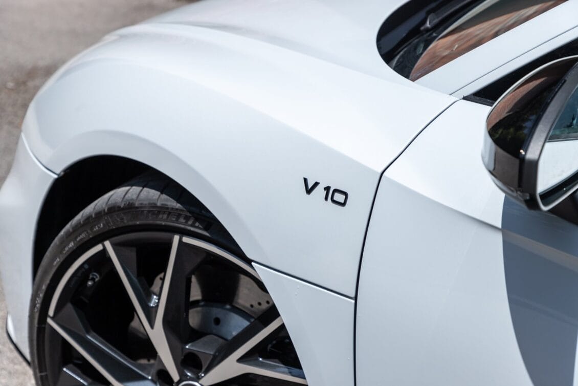 Prueba Audi R8 Coupé V10 FSI performance RWD: 570 CV y propulsión, perfecta combinación ...