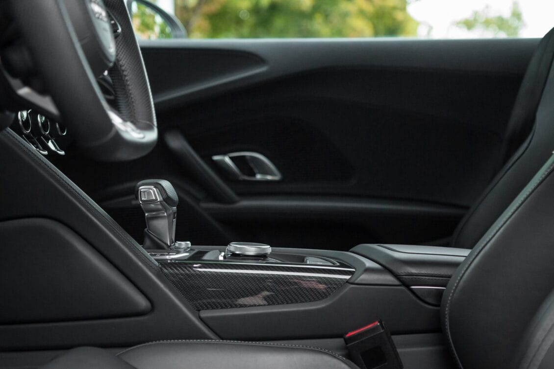 Prueba Audi R8 Coupé V10 FSI performance RWD: 570 CV y propulsión, perfecta combinación ...