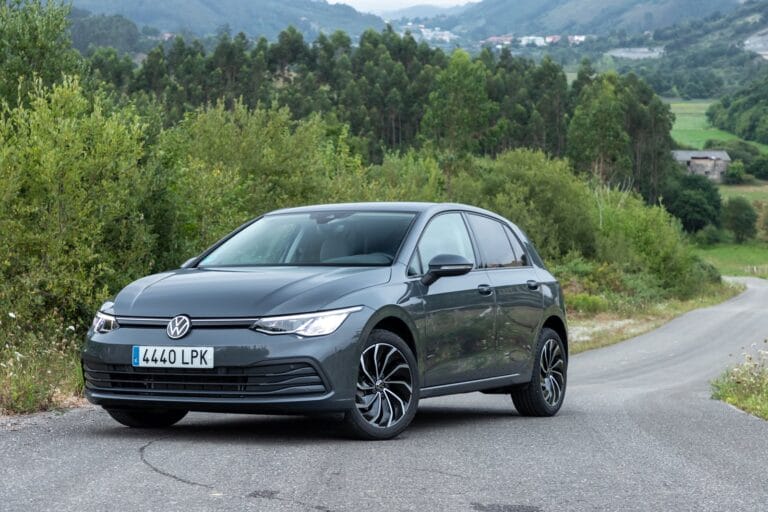 Opinión prueba Volkswagen Golf TDI 115 CV 2022: gran opción
