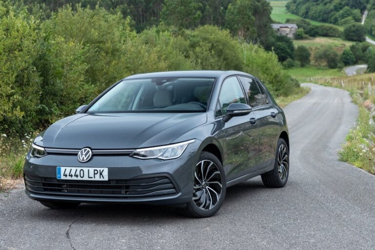 Opinión prueba Volkswagen Golf TDI 115 CV 2022: gran opción