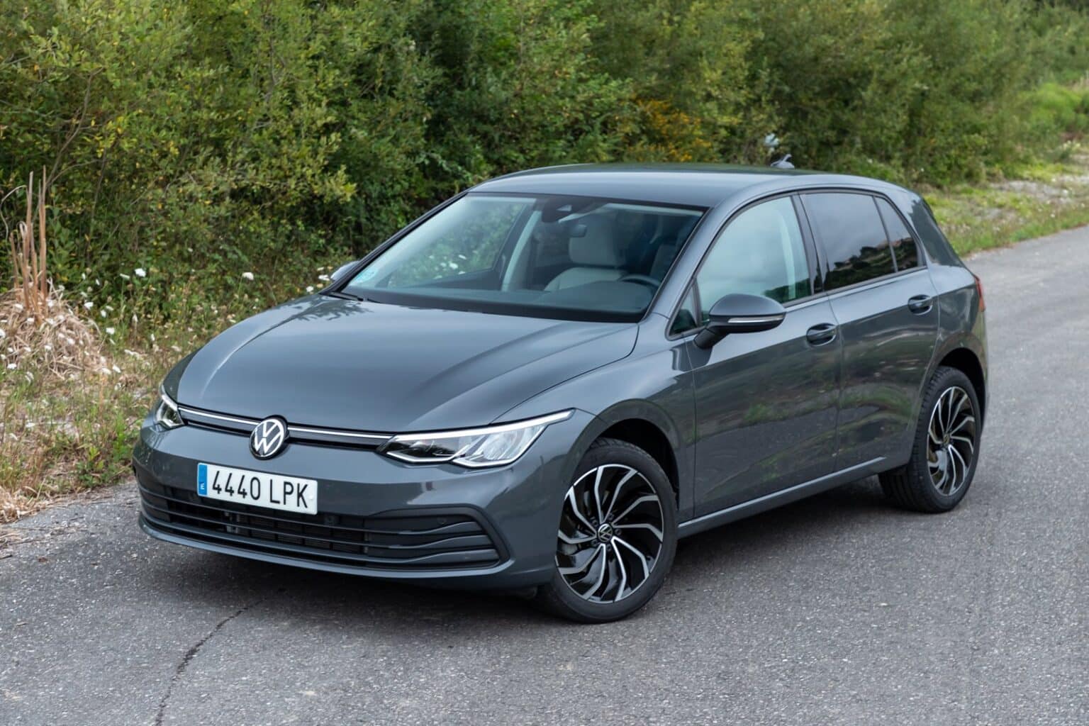 Opinión prueba Volkswagen Golf TDI 115 CV 2022: gran opción