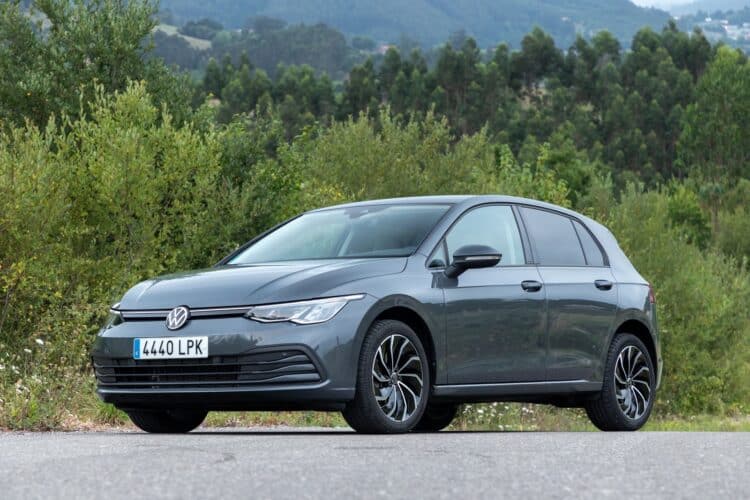 Opinión prueba Volkswagen Golf TDI 115 CV 2022: gran opción