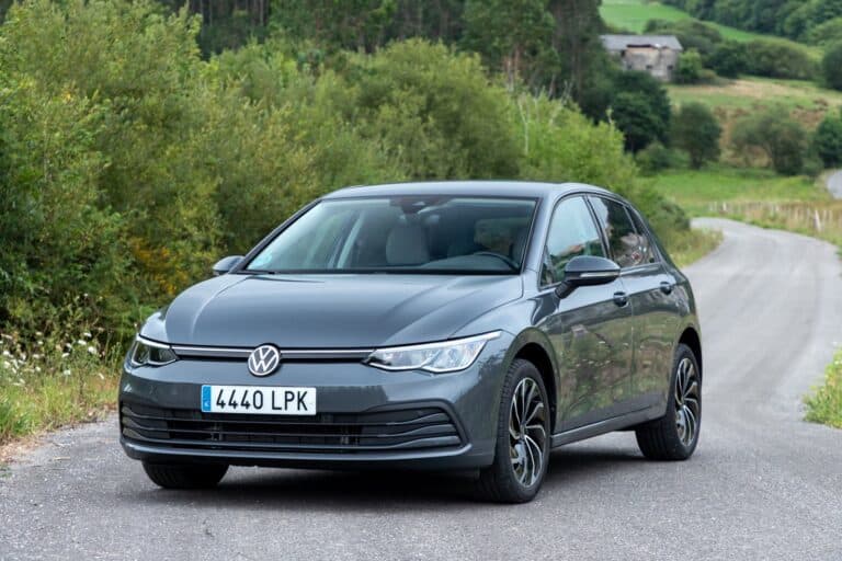 Opinión prueba Volkswagen Golf TDI 115 CV 2022: gran opción