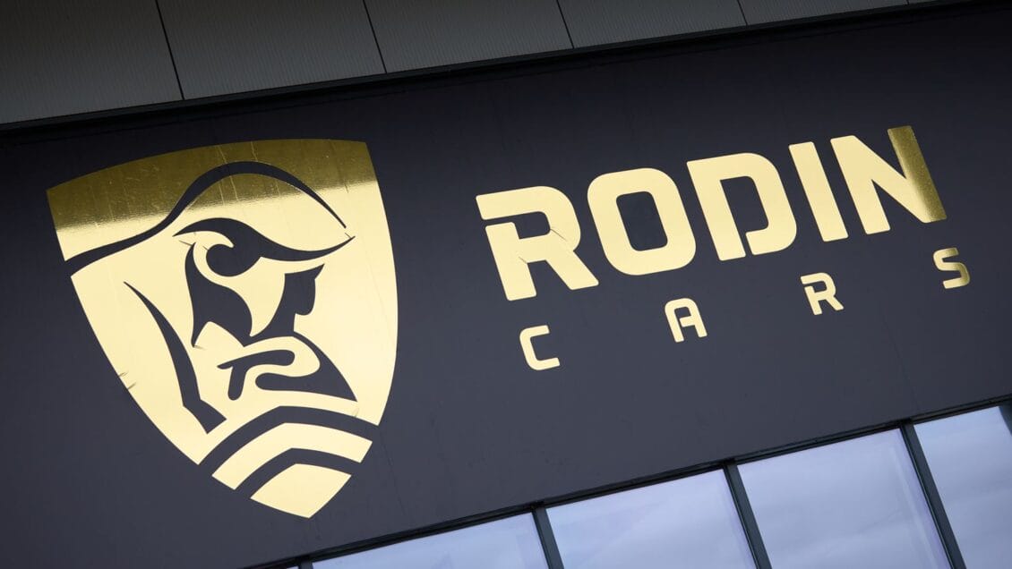 Rodin FZERO, primeros detalles del ligero deportivo