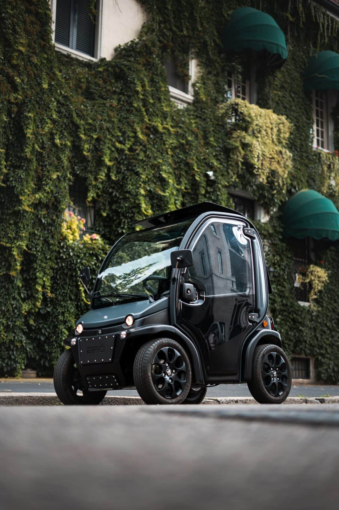 Nuevo Estrima Biró EV, ya a la venta