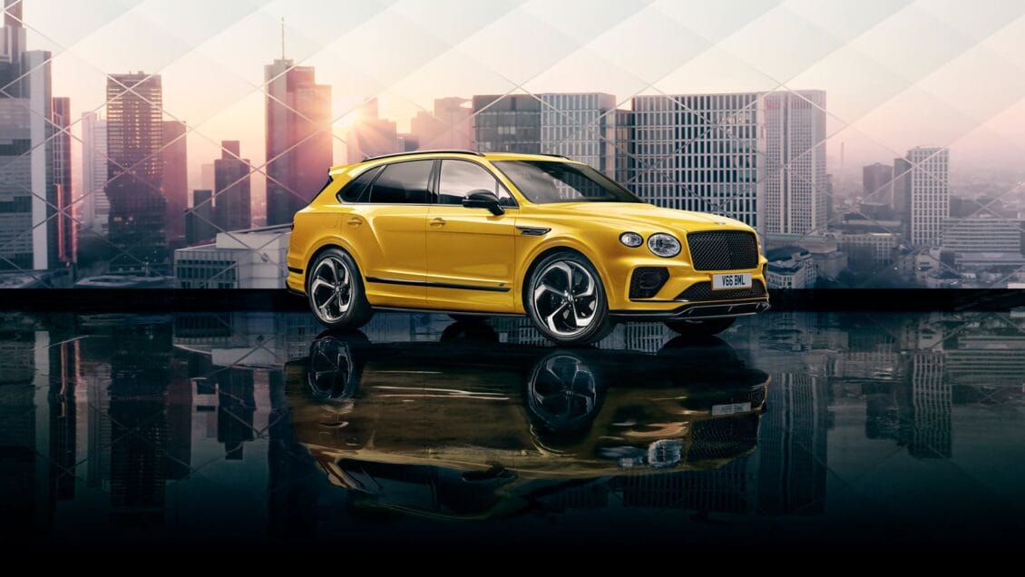 Bentley Bentayga: Bentayga S Hybrid y Bentayga Azure Hybrid