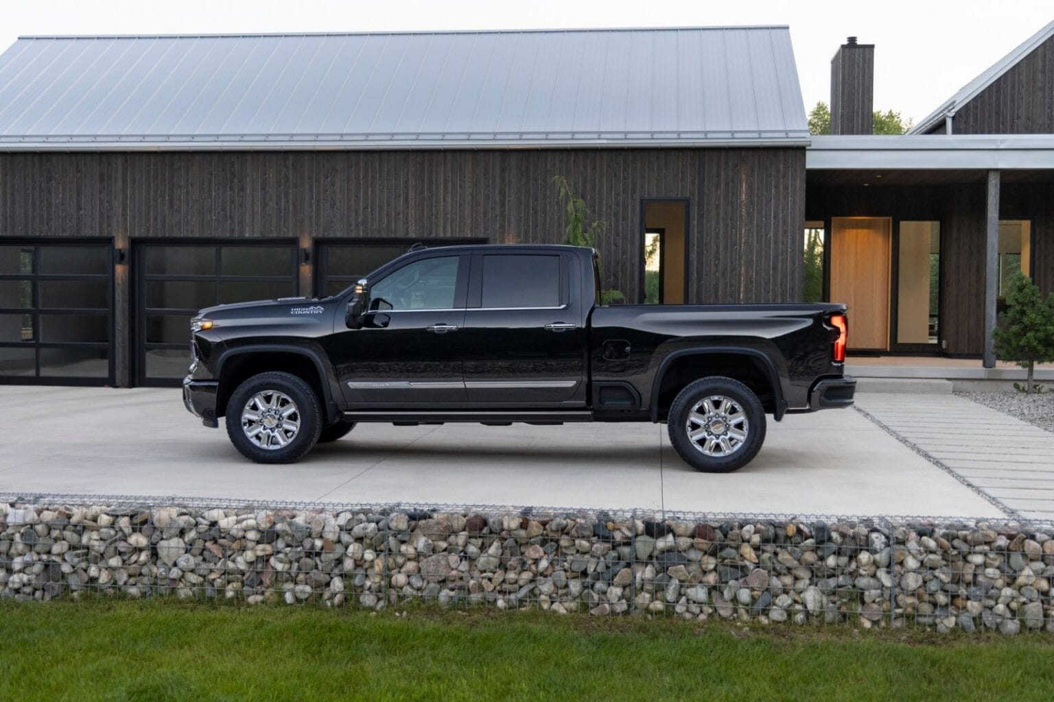 Chevrolet Silverado HD 2023: la bestia americana se renueva