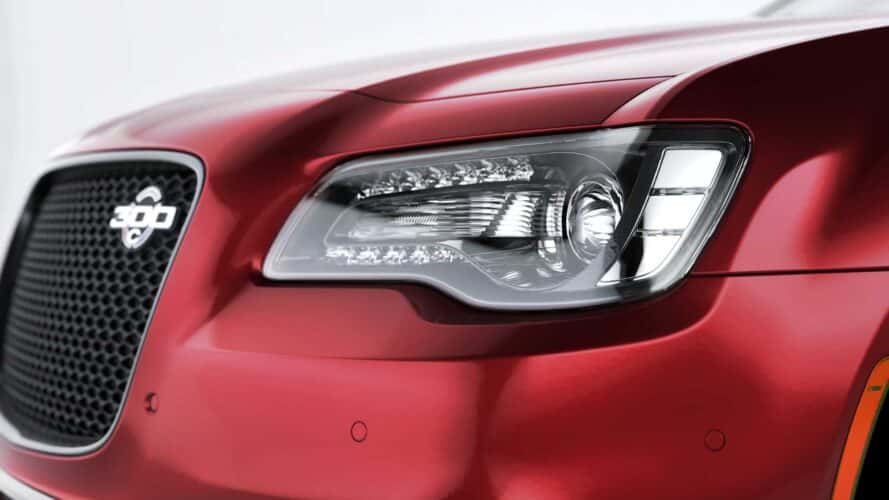 Chrysler 300C 2023: un adiós en formato V8 de 492 CV