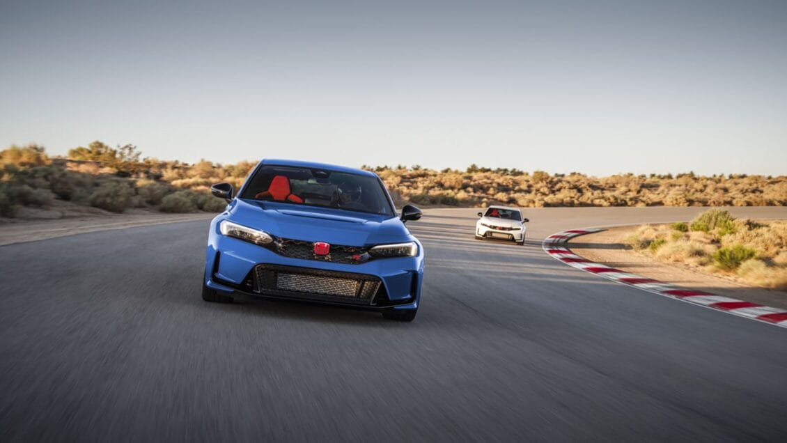 Honda Civic Type R potencia prestaciones y mejoras