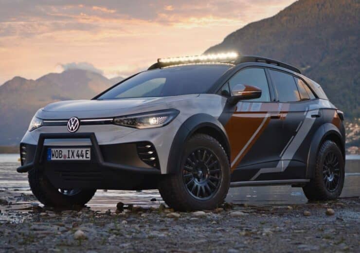 El Volkswagen Saveiro Extreme, listo para conquistar Brasil