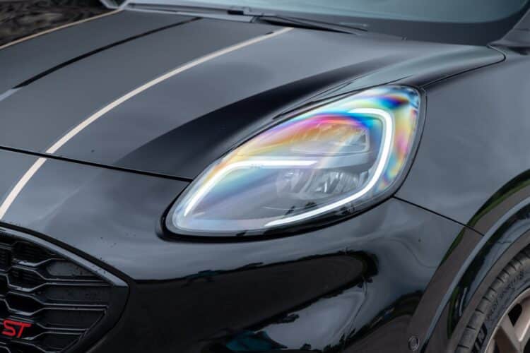 Opinión y prueba Ford Puma ST Gold Edition 200 CV 2022