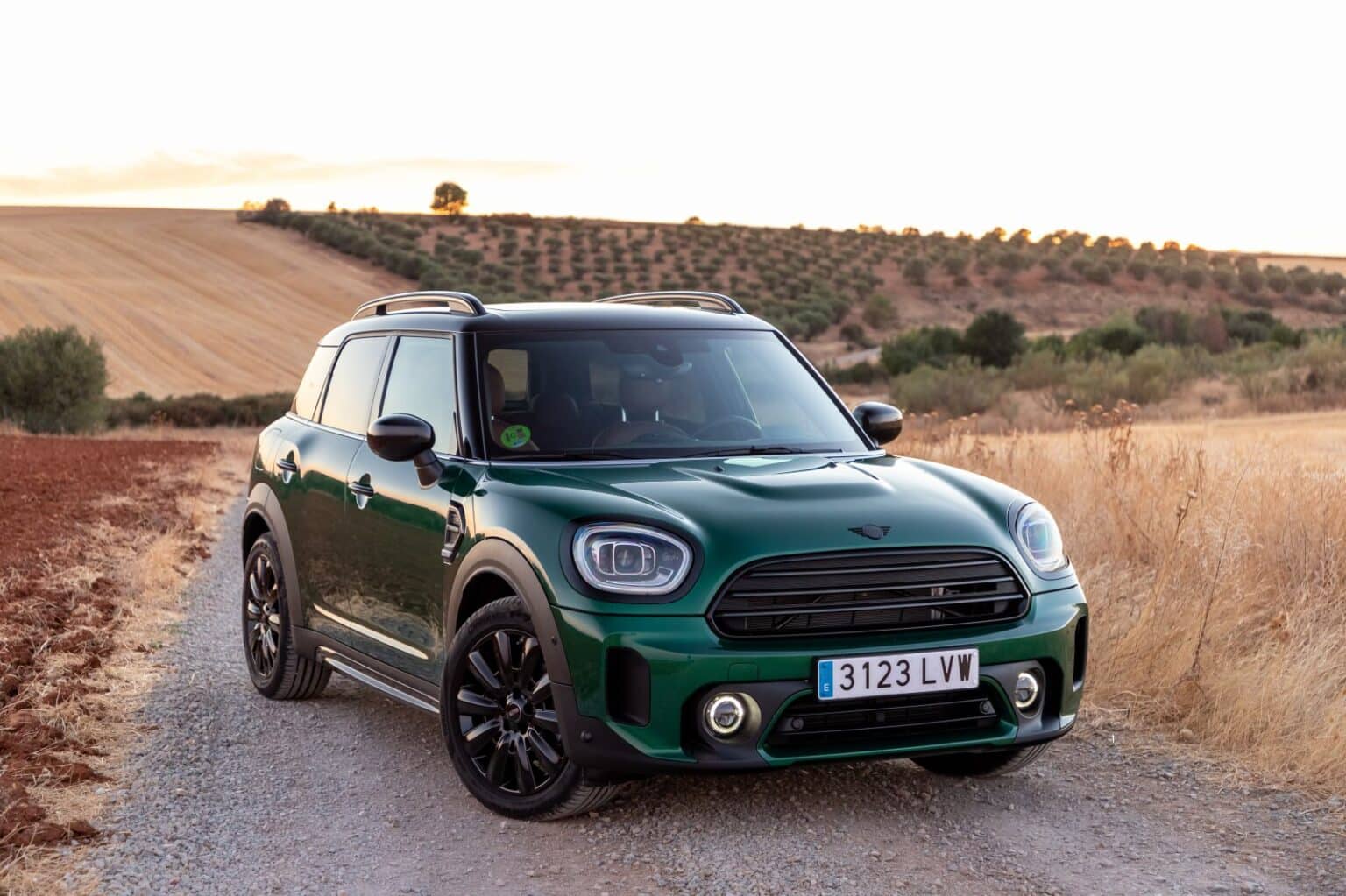Opinión y prueba MINI Countryman Cooper D 2022: ahorrador