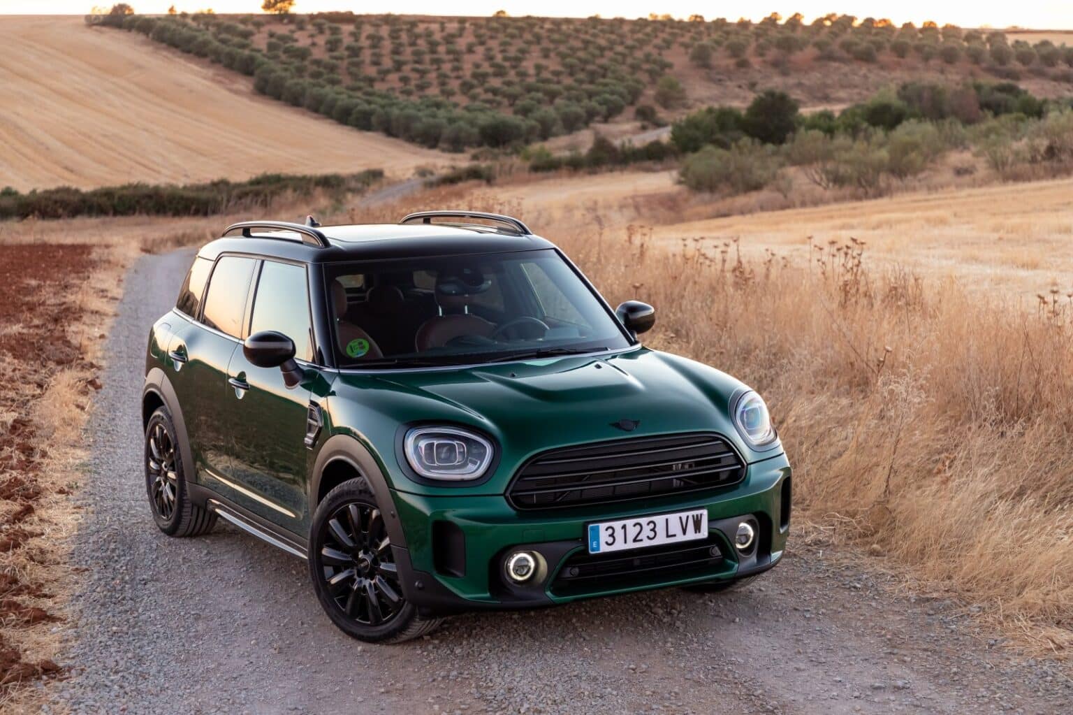 Opinión y prueba MINI Countryman Cooper D 2022: ahorrador