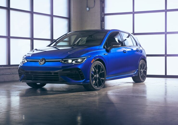 El Volkswagen Golf R 333 Limited Edition se deja ver