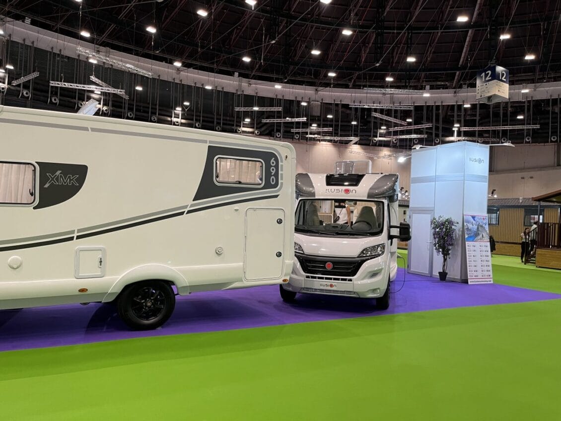 Madrid Expo Camper & Caravan se convierte en un éxito