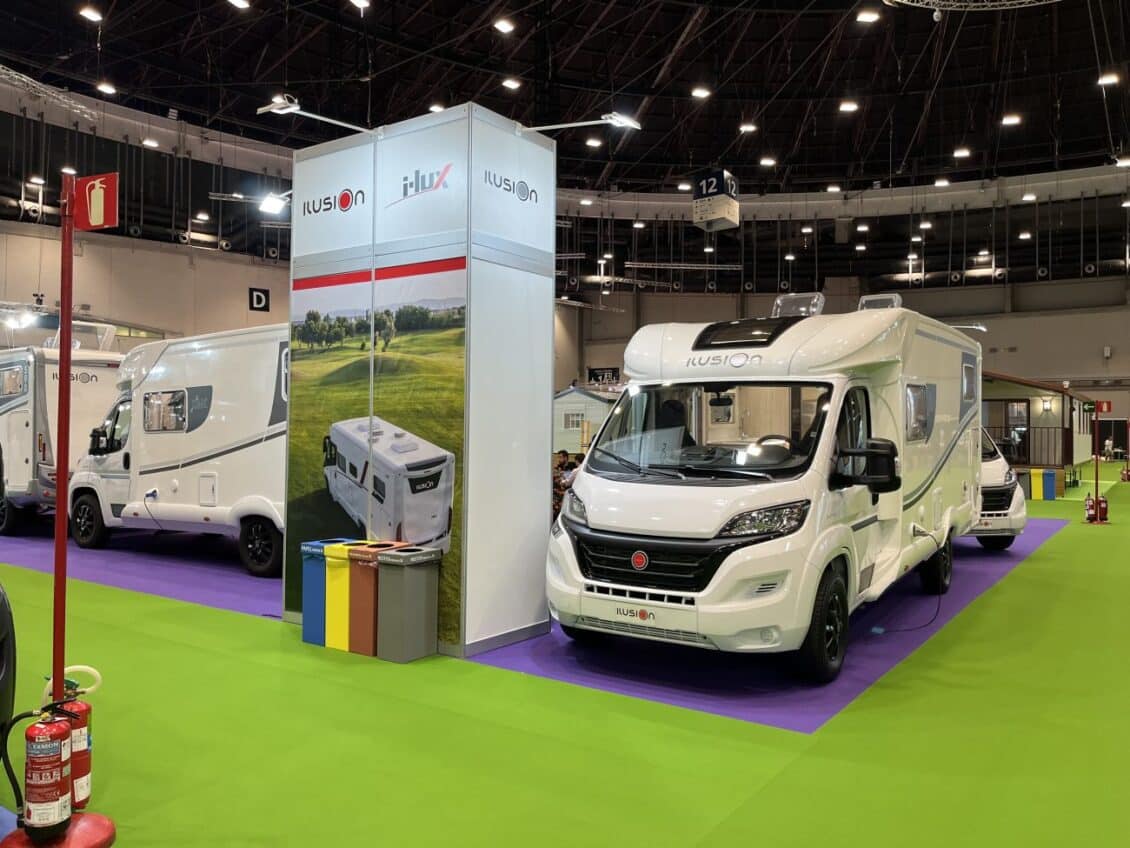 Madrid Expo Camper & Caravan se convierte en un éxito