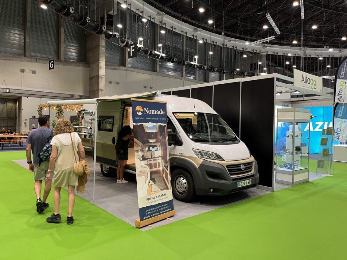 Madrid Expo Camper & Caravan se convierte en un éxito