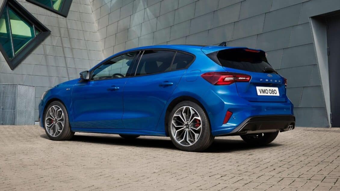 El Ford Focus estrena nueva motorización diésel
