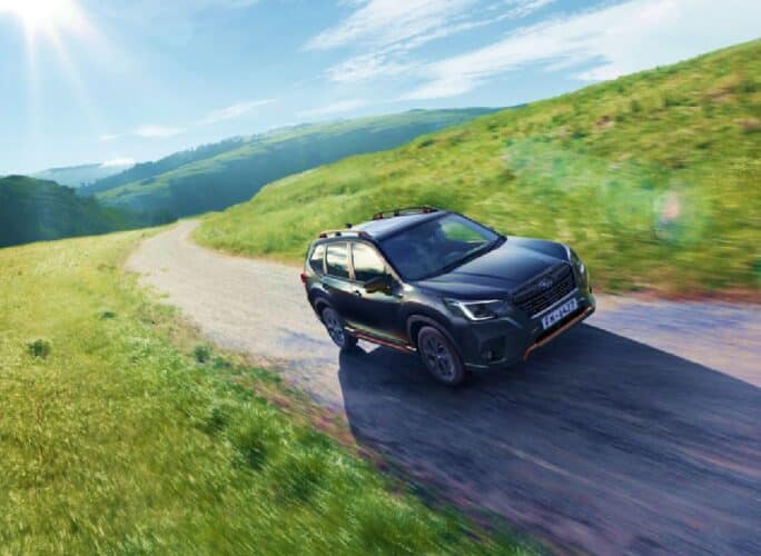 Subaru Forester 25 aniversario, precio y equipamiento