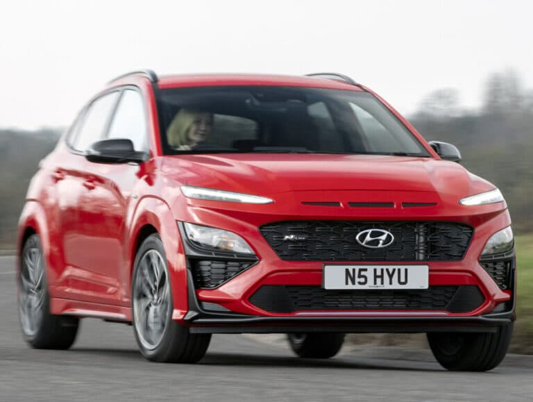 Tuning Vehículos Homologaciones: Nuevo Hyundai Kona N-Line «30 ...