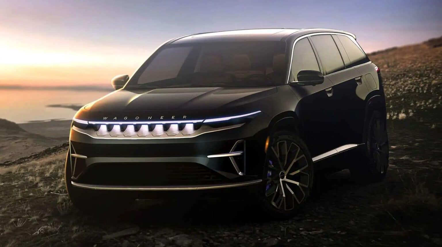 Jeep Avenger eléctrico, detalles, planes jeep Europa