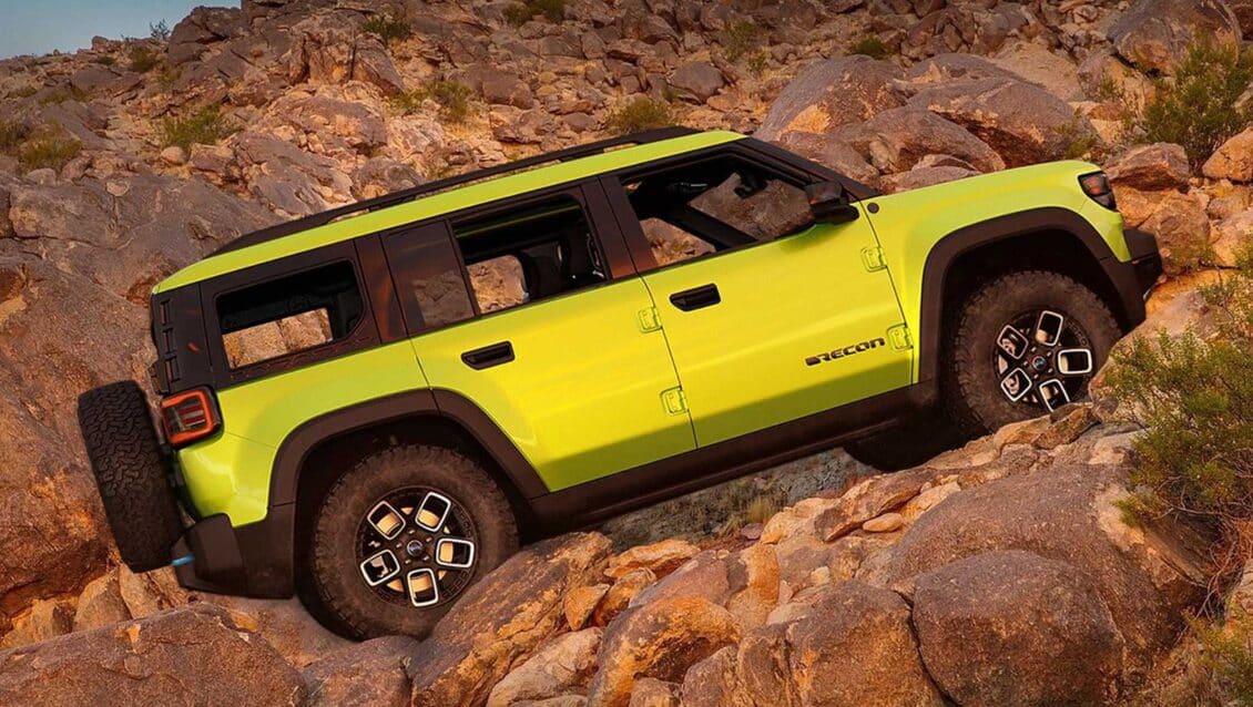 Jeep Avenger eléctrico, detalles, planes jeep Europa
