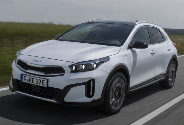Nuevo Kia Xceed 2023: Más equipado y atractivo