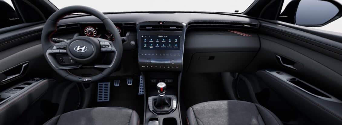 Nuevo Hyundai Tucson «N-Line 30 Aniversario», ya disponible