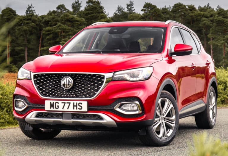 Tuning Vehículos Homologaciones: Nuevo MG HS 1.5 Turbo: Llega la opción ...