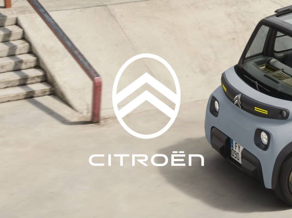 El nuevo logo de Citroën debutará en un concept El nuevo logo de Citroën debutará en un concept