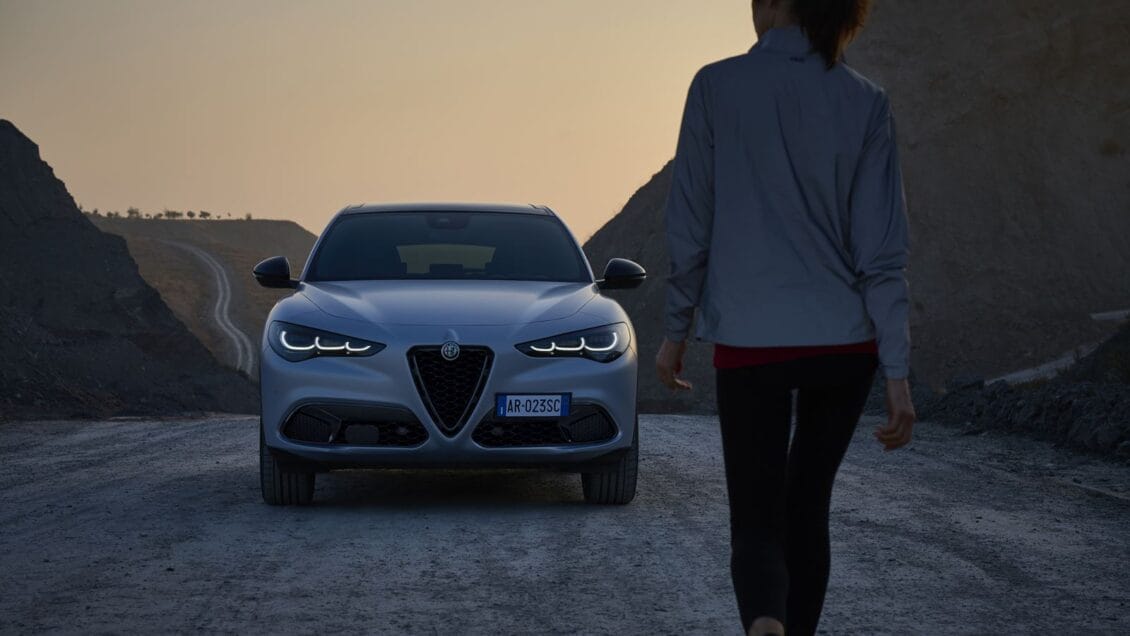 Alfa Romeo Stelvio equipamiento, acabados mejoras