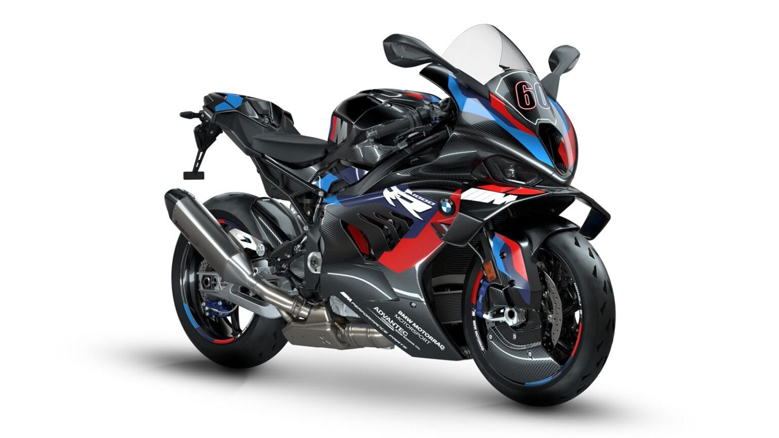 BMW M 1000 RR 2023, precio, potencia y velocidad punta