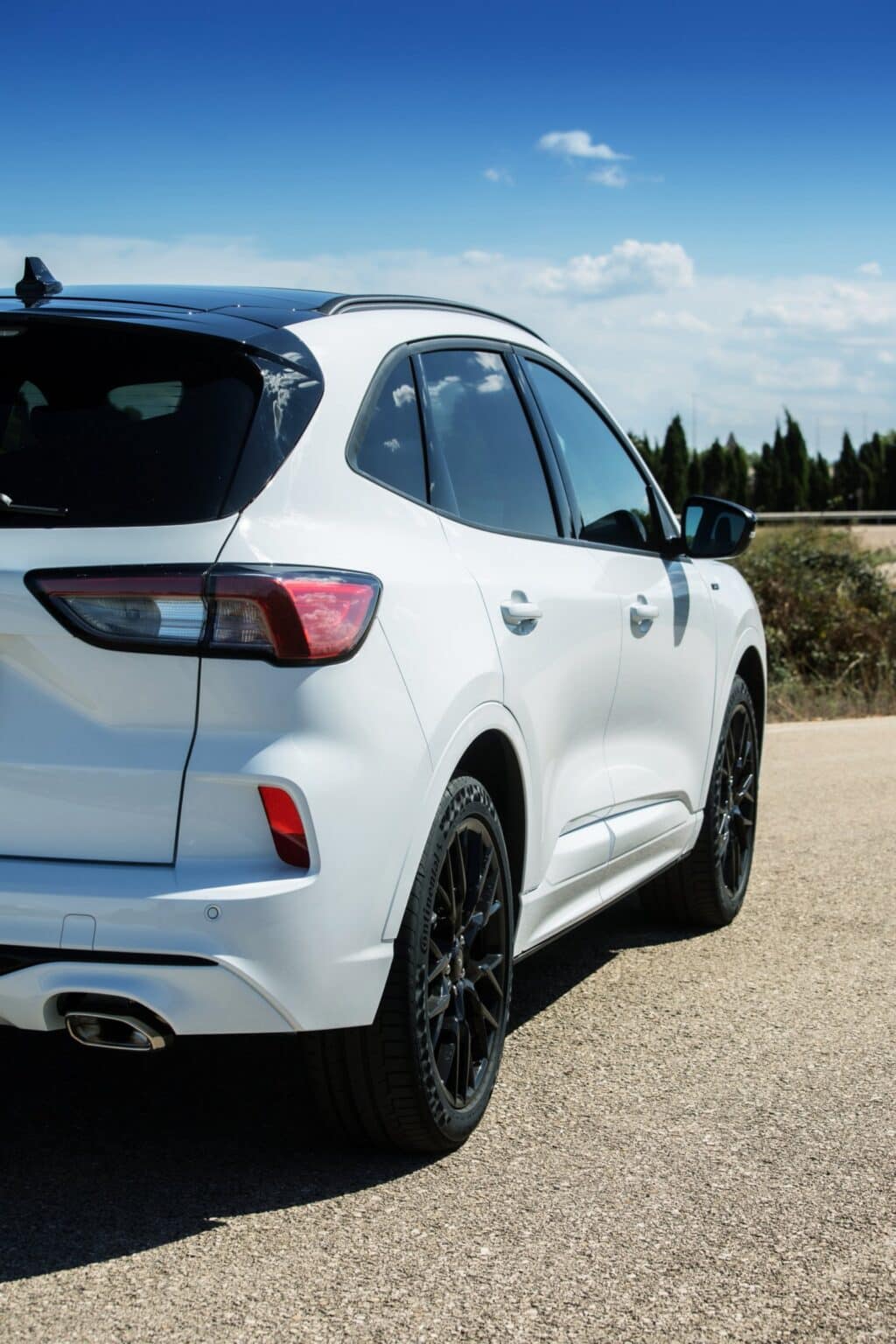 Ford Kuga ST Line X Black Package: apuesta todo al negro