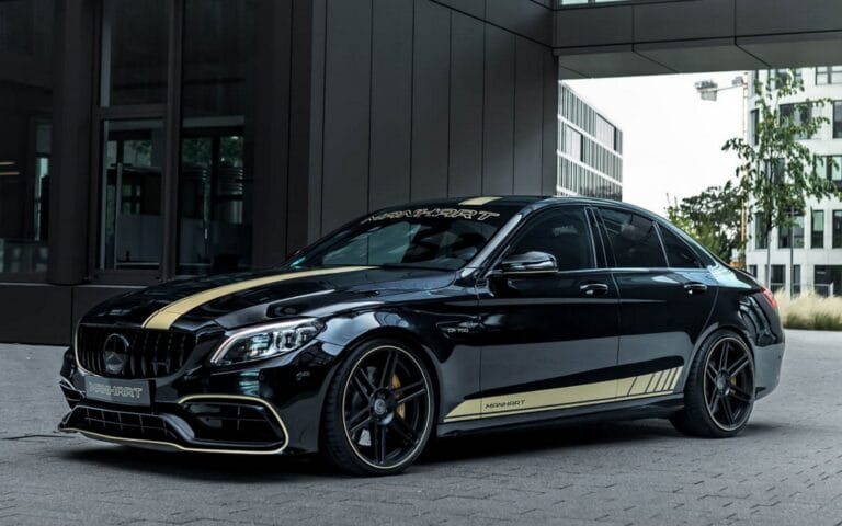 Manhart CR 700 Final Edition: el adiós definitivo al V8