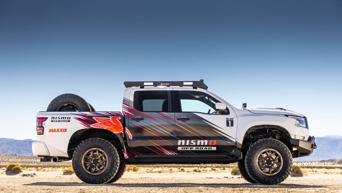 SEMA Show 2023, así será el stand de Nissan