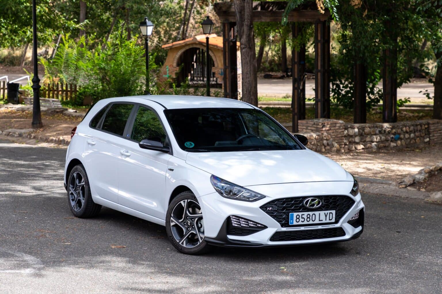 Opinión y prueba Hyundai i30 5p 120 CV 30 aniversario 2022