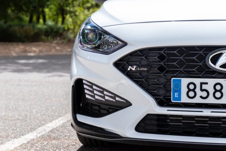 Opinión y prueba Hyundai i30 5p 120 CV 30 aniversario 2022
