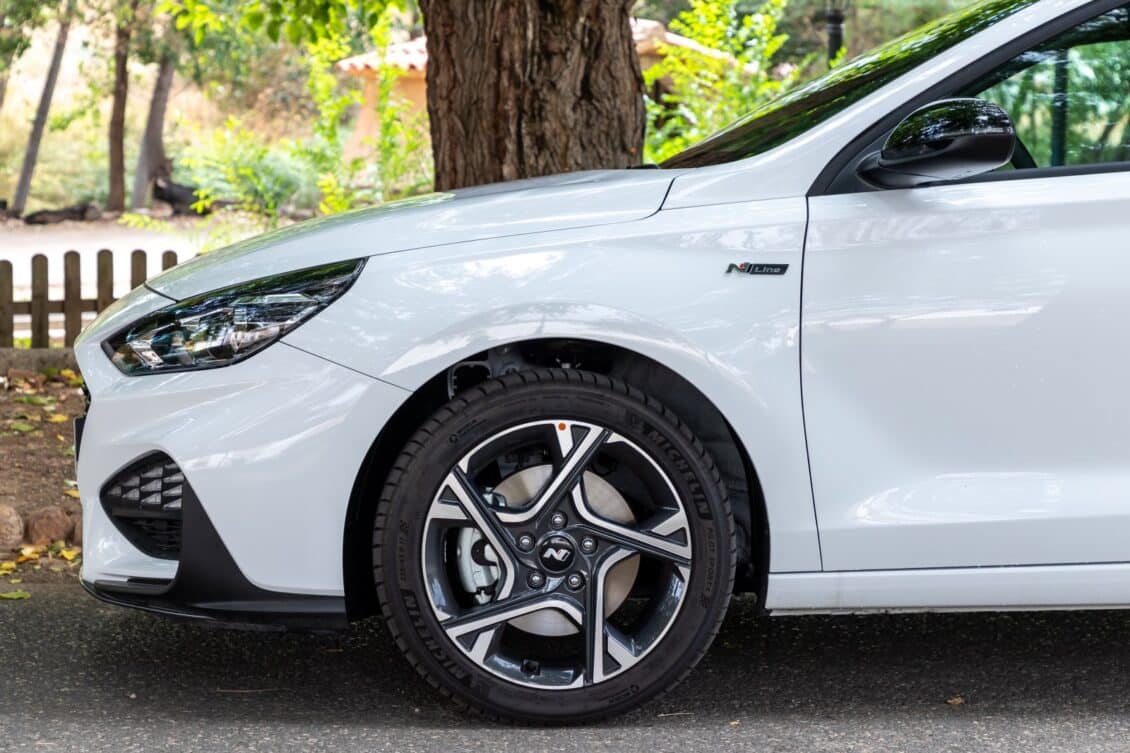 Opinión y prueba Hyundai i30 5p 120 CV 30 aniversario 2022