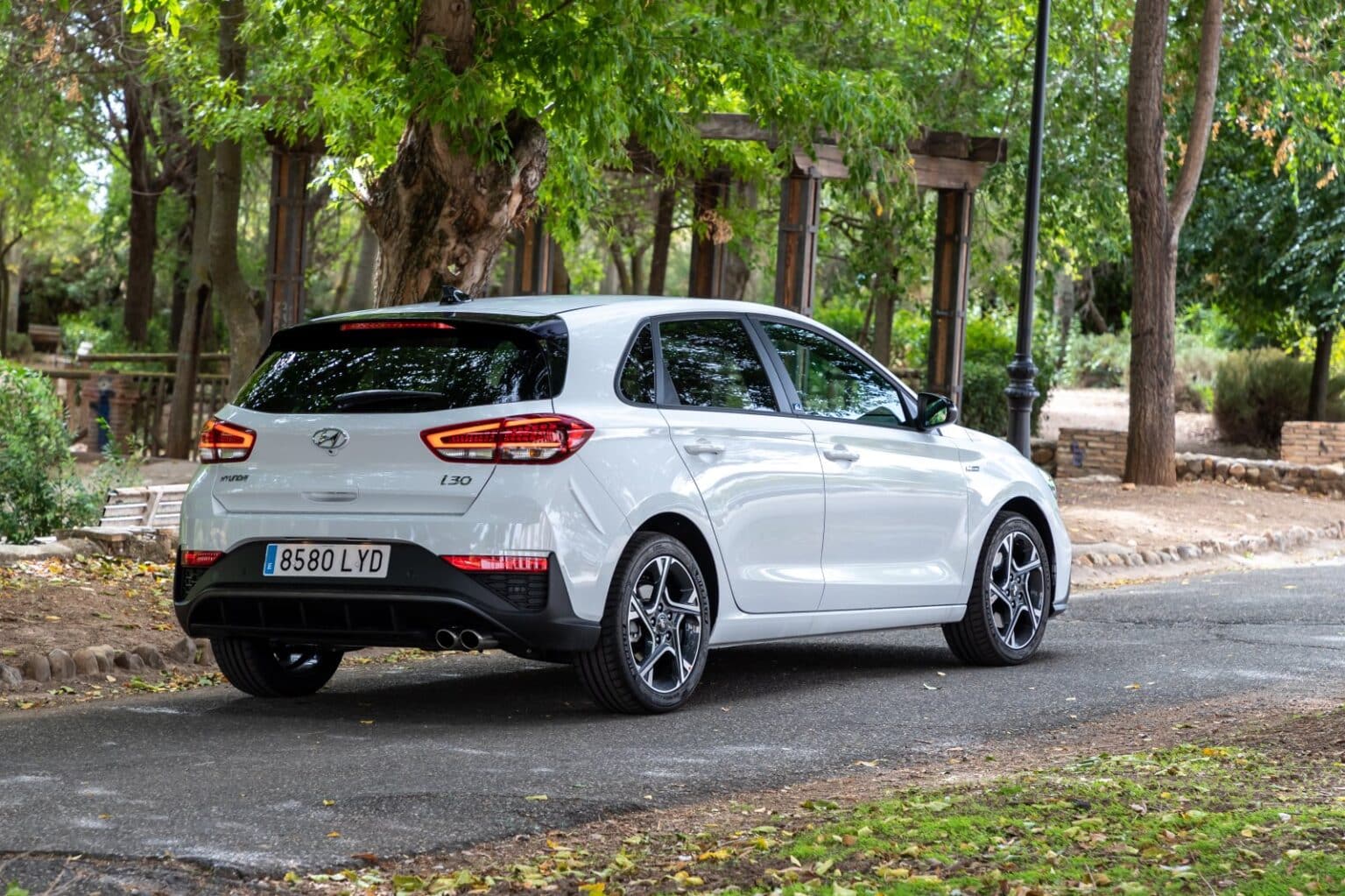 Opinión y prueba Hyundai i30 5p 120 CV 30 aniversario 2022