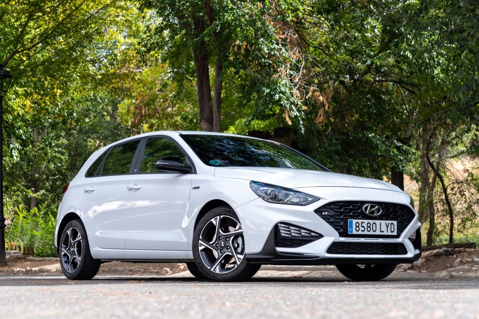 Opinión y prueba Hyundai i30 5p 120 CV 30 aniversario 2022